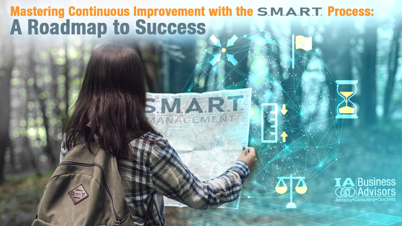 Mastering Continuous Improvement with the S.M.A.R.T Process